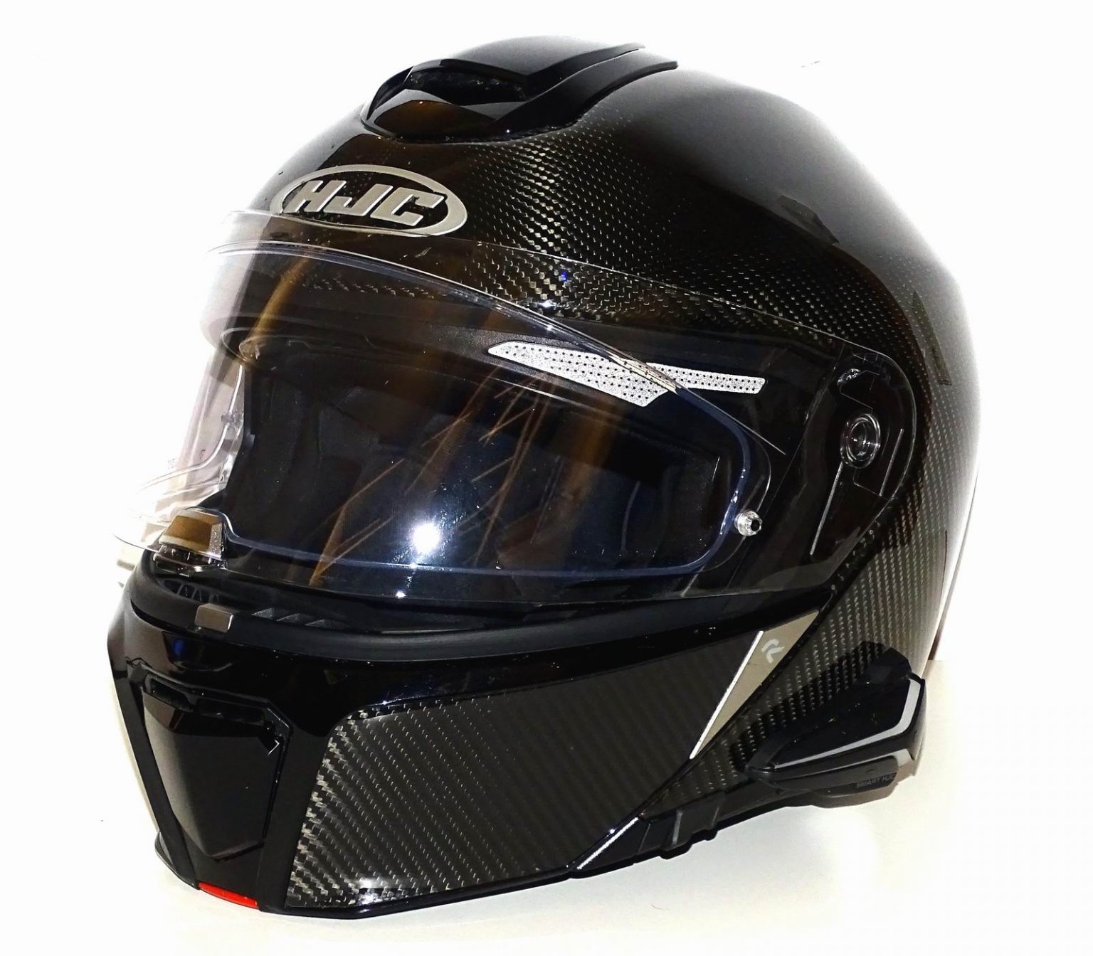 Kurvensurfer › Helme und Kommunikation › HJC – RPHA 90 S Carbon